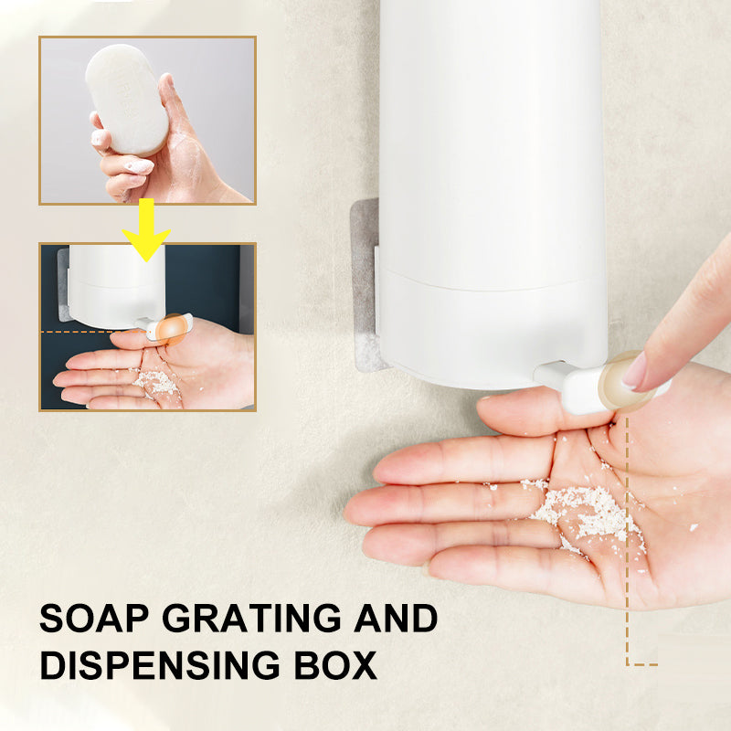 Soap Grating and Dispensing Box – lilacois